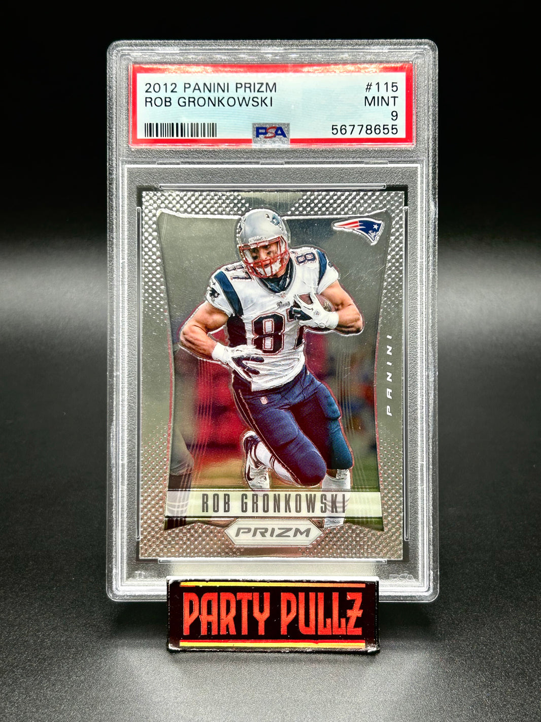 Sports Cards Ripping With Party Pullz