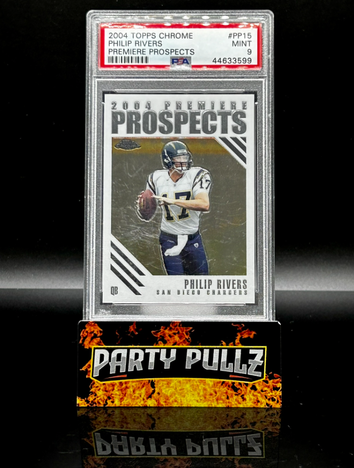 Sports Cards Ripping With Party Pullz