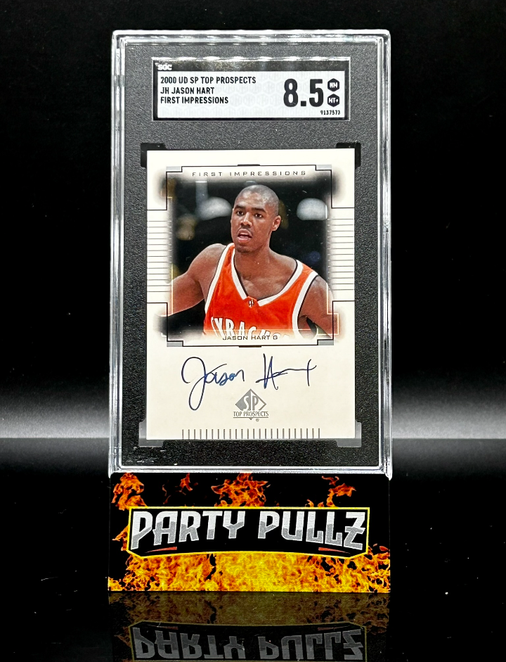 Sports Cards Ripping With Party Pullz